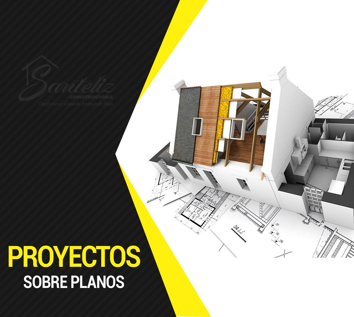 PROYECTOS SOBRE PLANOS